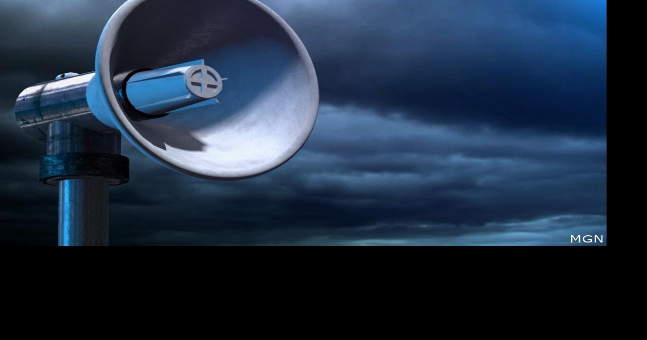 Donations fund additional tornado warning sirens in Graves County | News | WPSD Local 6