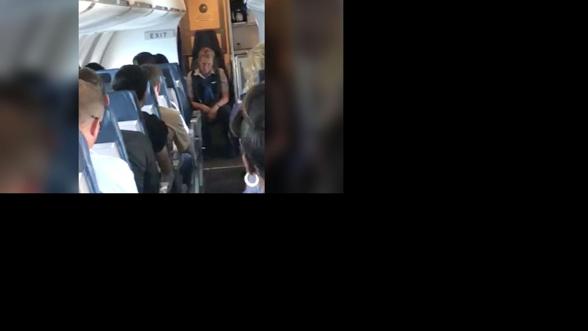 Flight attendant fired for allegedly being drunk on the clock | News ...