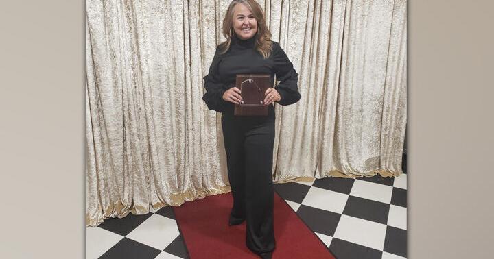 Merryman House program coordinator wins award for community work | News ...