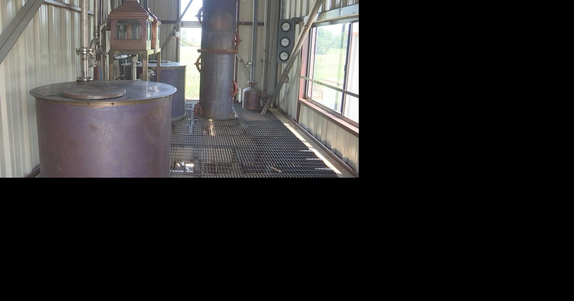Bourbon distillery to bring jobs to Fulton County | News | WPSD Local 6