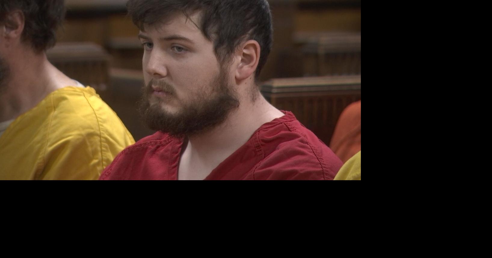 Austin Sporea pleads not guilty to multiple charges, including reckless ...