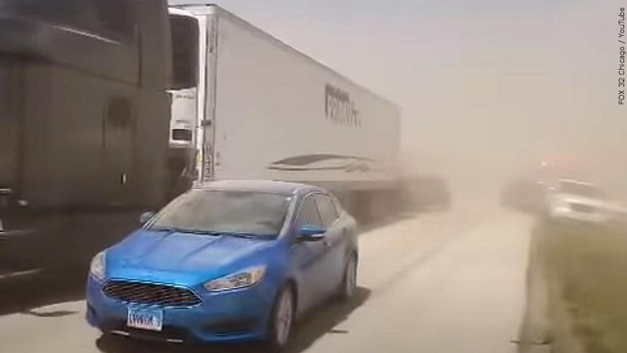 Illinois highway reopens after dust storm crashes kill 6 | News | WPSD ...