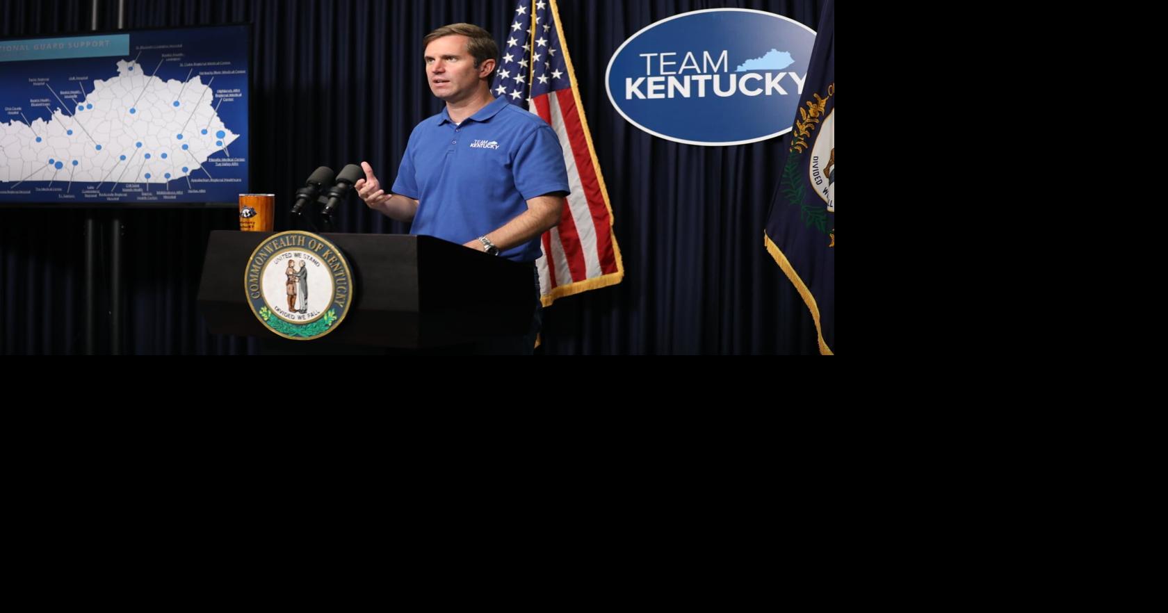 Kentucky governor signs essential caregiver measure | News | WPSD Local 6