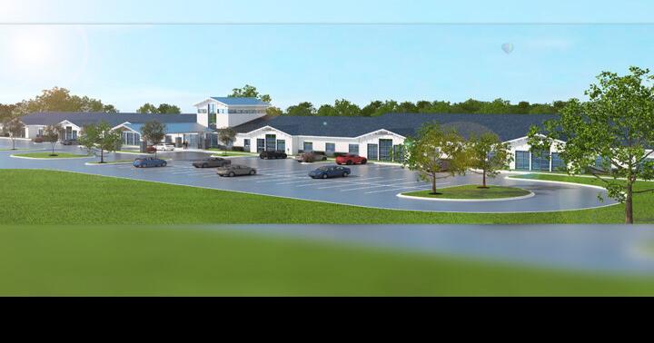 Nursing home being built in Murray to replace Mayfield Health and ...