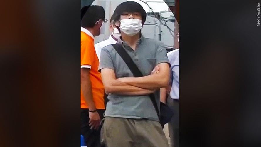 Suspect charged with murder in assassination of Japan's Abe | News ...