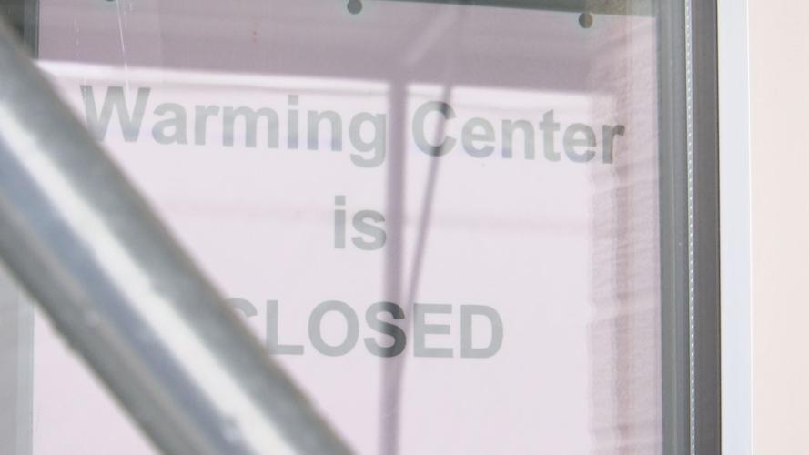 Area warming centers remind public of resources ahead of single-digit ...