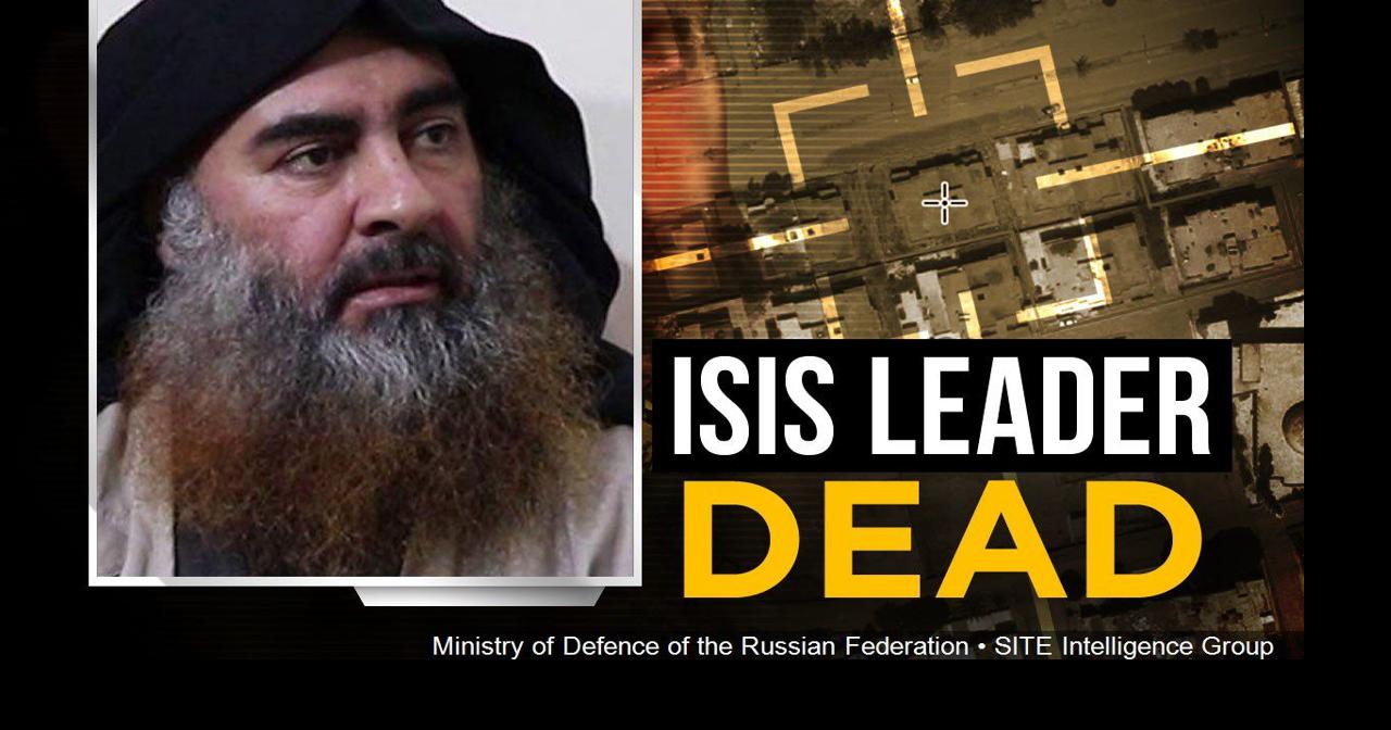 Islamic State still poses threat after death of al-Baghdadi | News ...