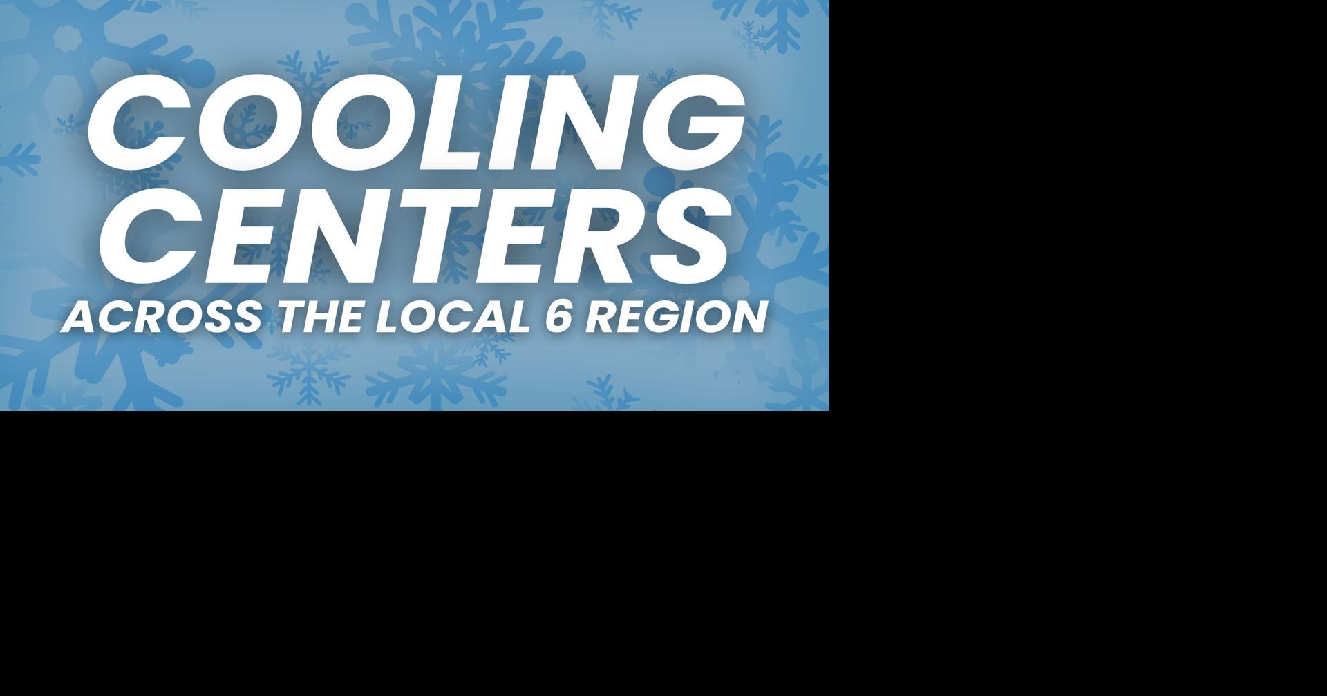 Cooling centers across the Local 6 Region | News | WPSD Local 6