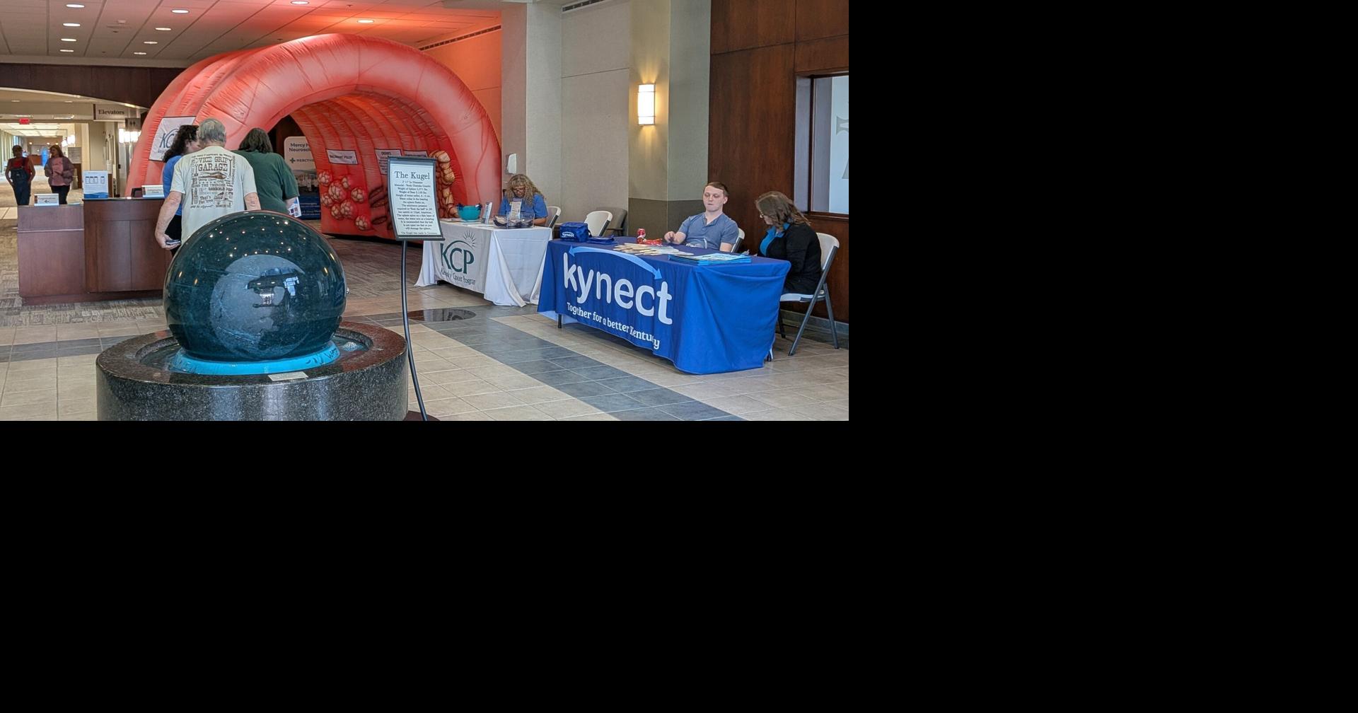 Paducah event promotes colon cancer testing, prevention awareness ...