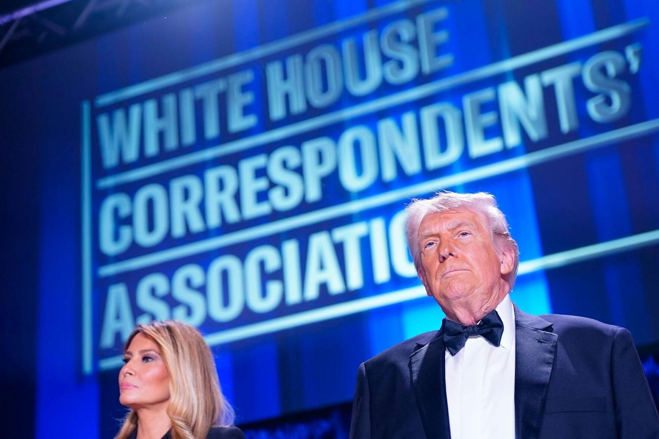 White House Correspondents’ Association reschedules dinner after ...