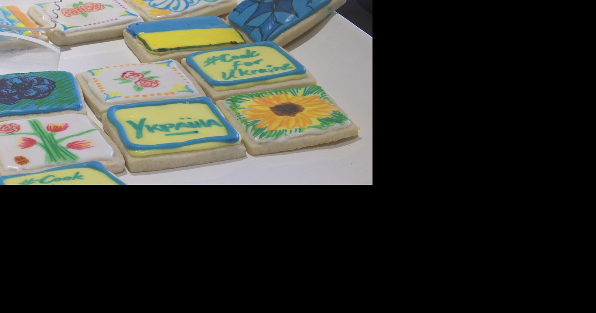 WKCTC's culinary arts program hosts bake sale for Ukraine | News | WPSD Local 6