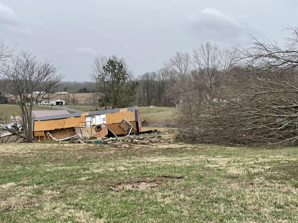 Residents of Southern Illinois recover from severe weather damage ...