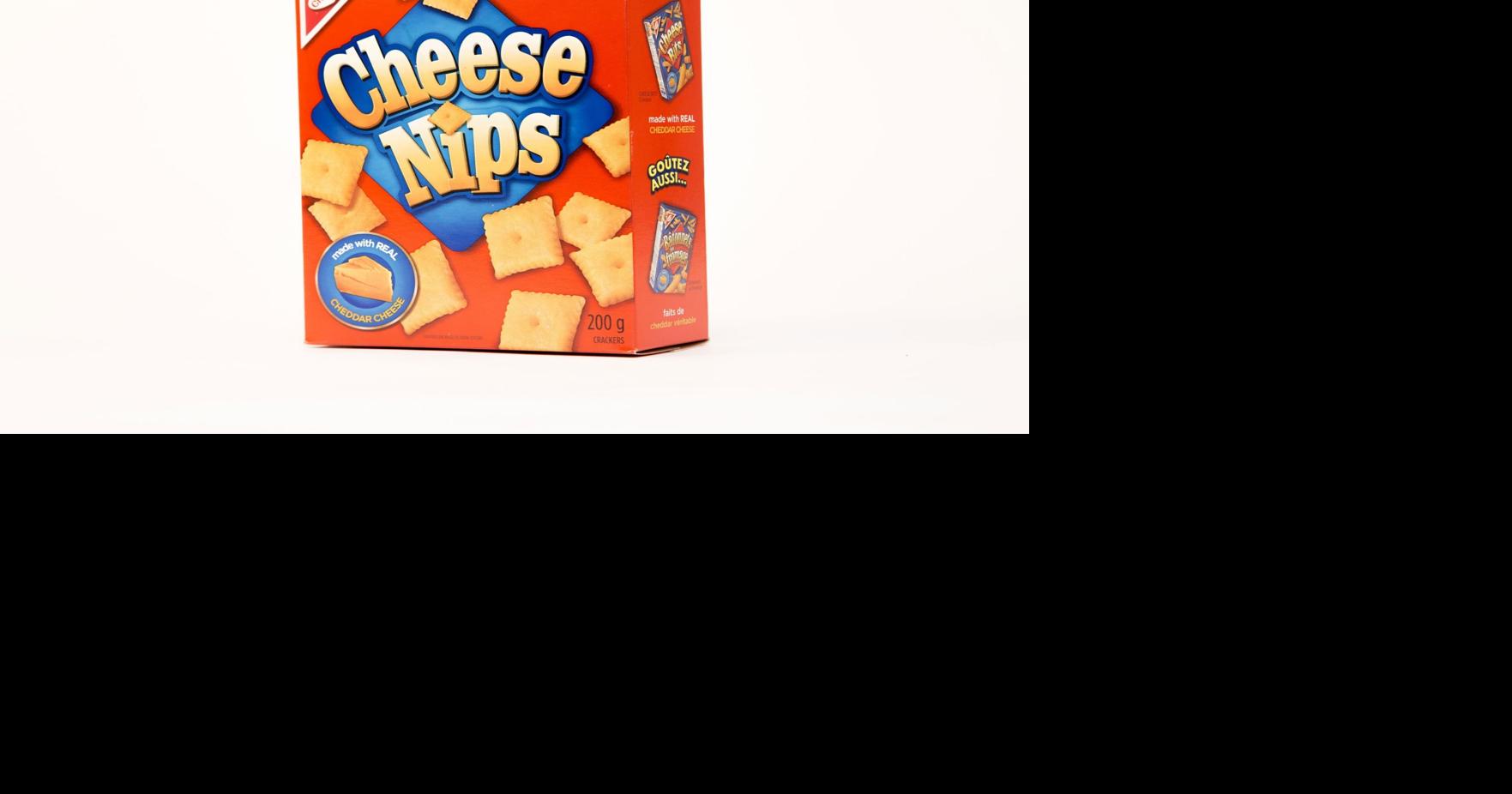 Some boxes of Cheese Nips are being recalled | News | WPSD Local 6