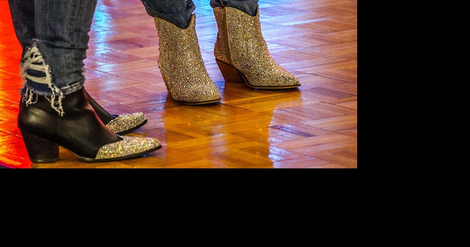 Night of denim, diamonds, and dancing raises $8,400 for local charities ...