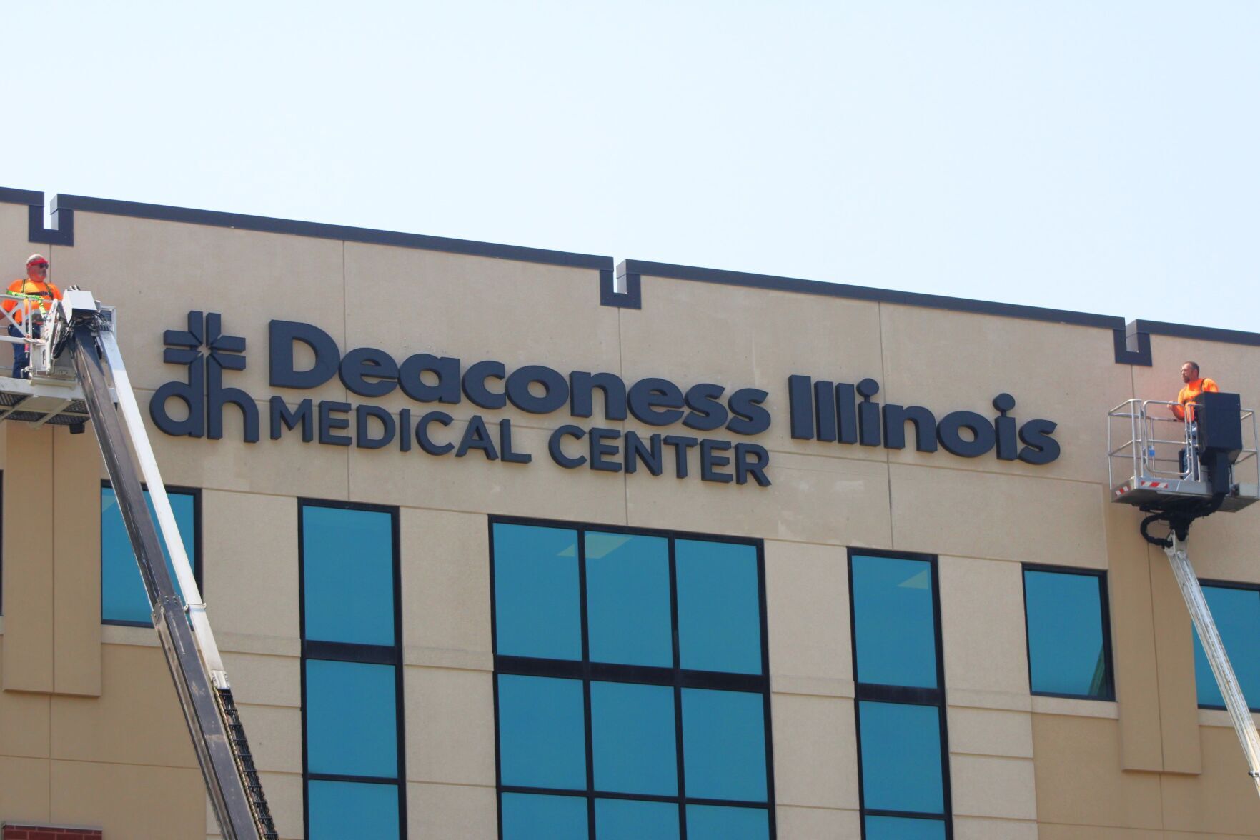 Deaconess Illinois celebrates renaming of Heartland Regional | News ...