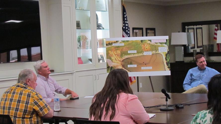 Rep. Comer and Marion, Ky., leaders discuss Crittenden-Livingston Water ...