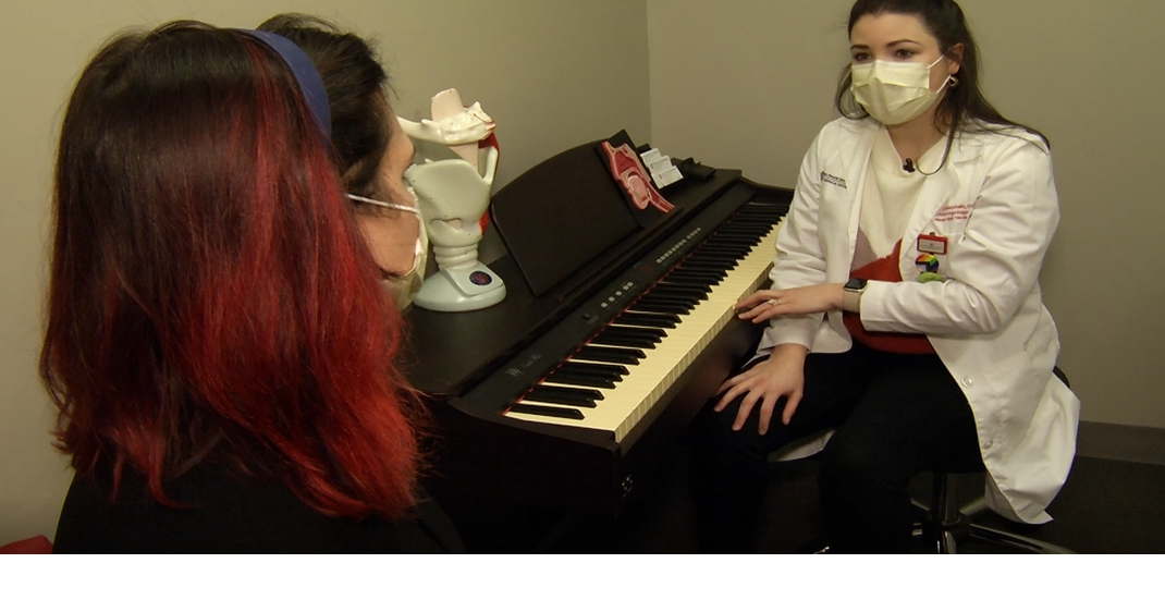 Prescription Health: Gender-affirming voice therapy can help ease ...