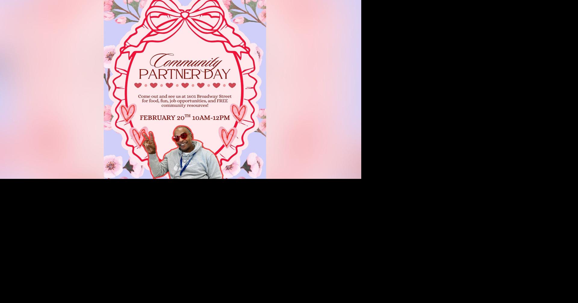 Organizers announce free Community Partner Day to be held Friday | News ...