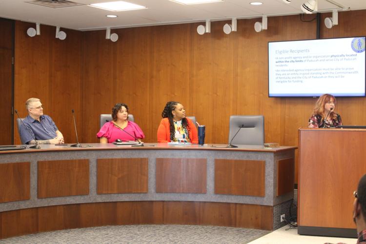 Paducah nonprofits invited to submit applications for grant funding ...