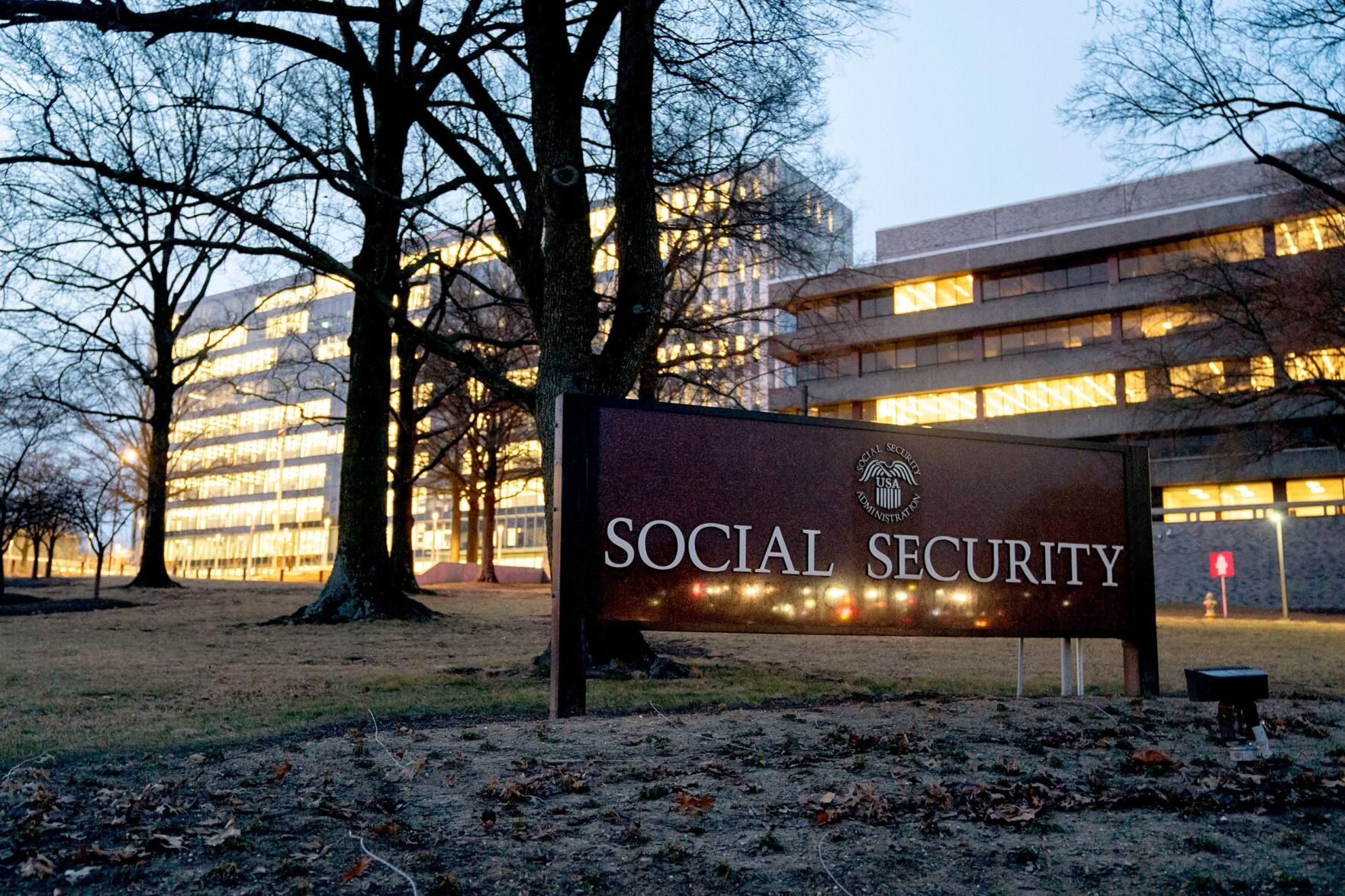 How a mid-level staffer rose to oversee the Social Security ...