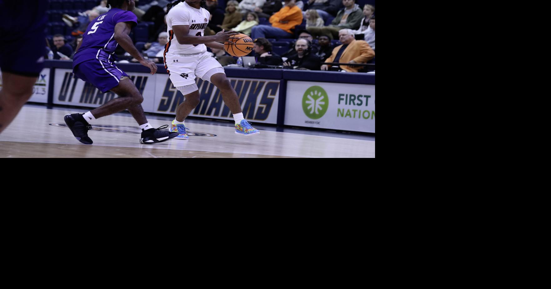 Sears scores 34 as UT Martin takes down North Alabama 105-103 in double ...