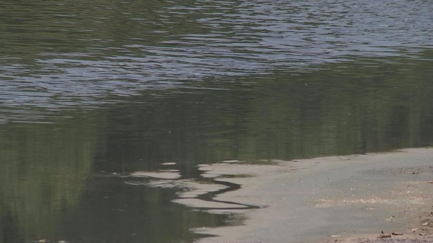 Water distribution begins in Marion to ease burden on dwindling water ...