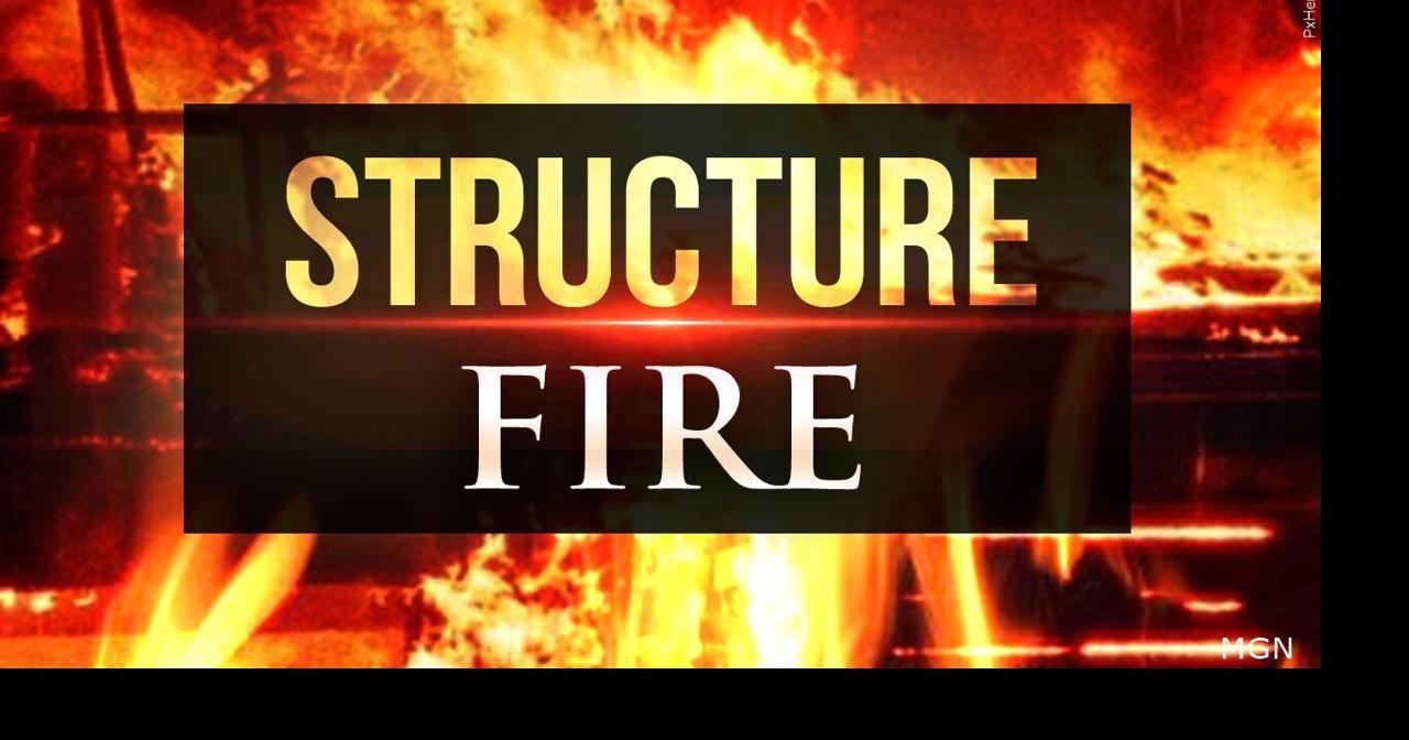 Martin Fire Rescue saves one trapped in structure fire | News | WPSD ...