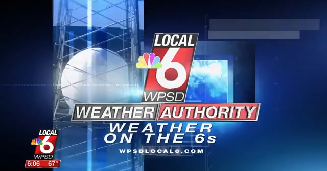 Sunday AM Weather: Dec. 28 | Ott | WPSD Local 6