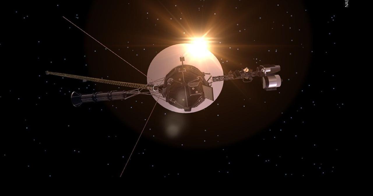 NASA hears signal from Voyager 2 spacecraft after mistakenly cutting contact | News | WPSD Local 6
