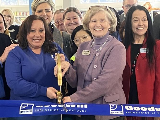 Ribbon cutting celebrates Goodwill's impact on the community | News ...