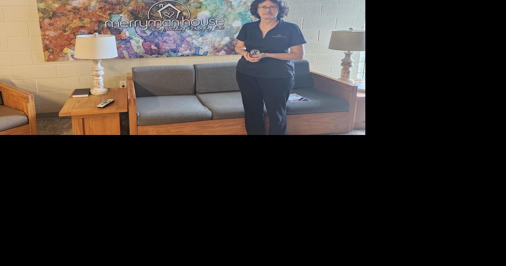 Merryman House receives Purple Ribbon Awards for domestic violence work ...
