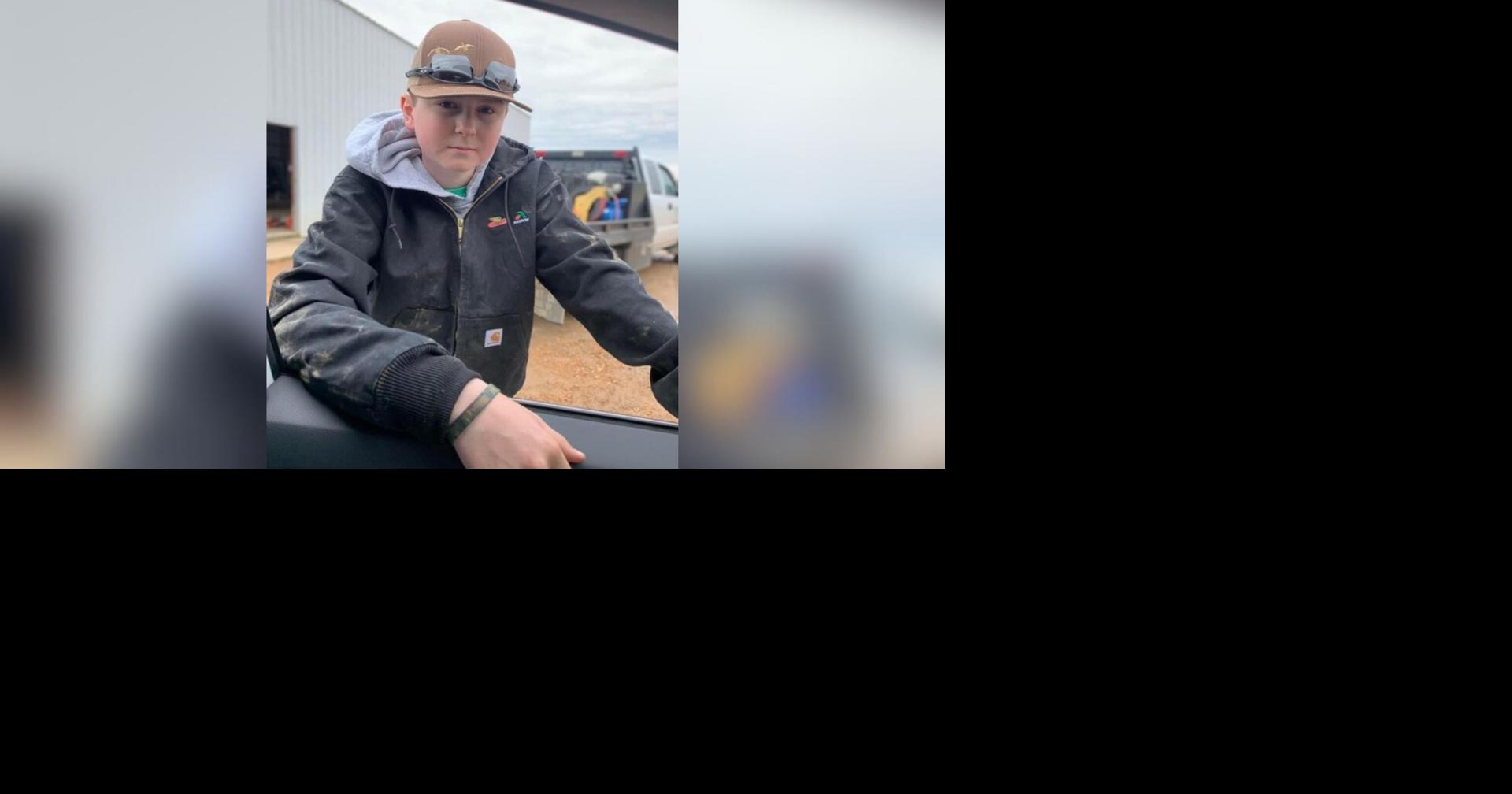 Funeral arrangements announced for 14-year-old Ballard County native ...