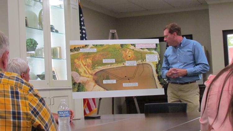 Rep. Comer and Marion, Ky., leaders discuss Crittenden-Livingston Water ...