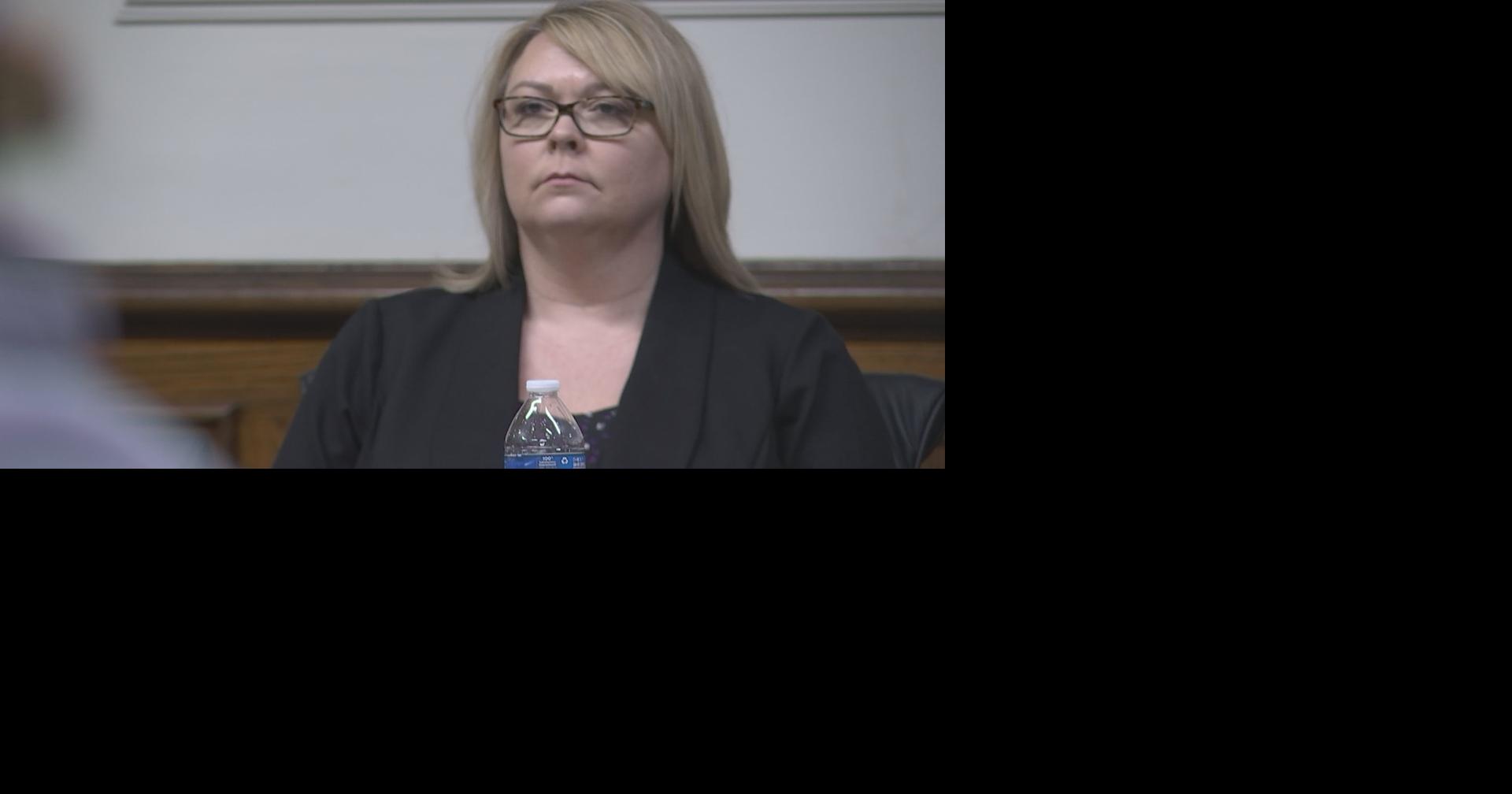 Attorneys react after jury finds former jailer Tonya Ray guilty of ...