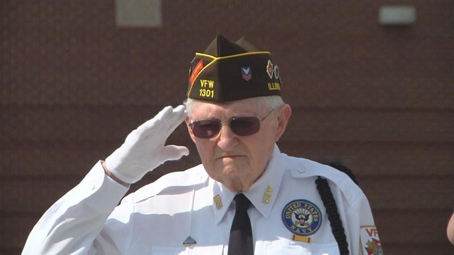 New historical marker unveiled in Marion, Illinois, to honor John A ...