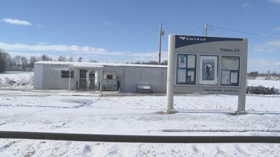 Community member raising money for a new Fulton, KY Amtrak station ...