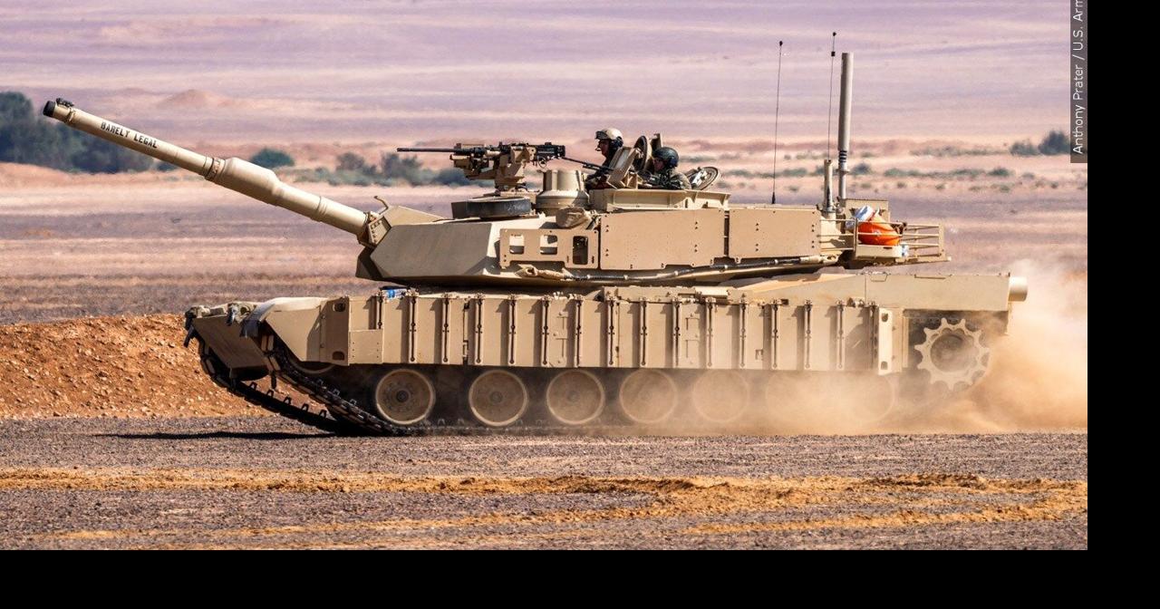 After US offer, Germany unleashes Leopard tanks for Ukraine | News ...