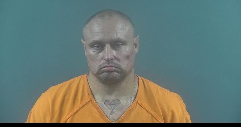 Wingo man arrested after altercation with sheriff's deputy | News ...