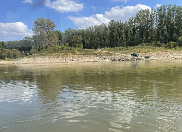 Low river levels continue to impact Mississippi and Ohio Rivers | News ...