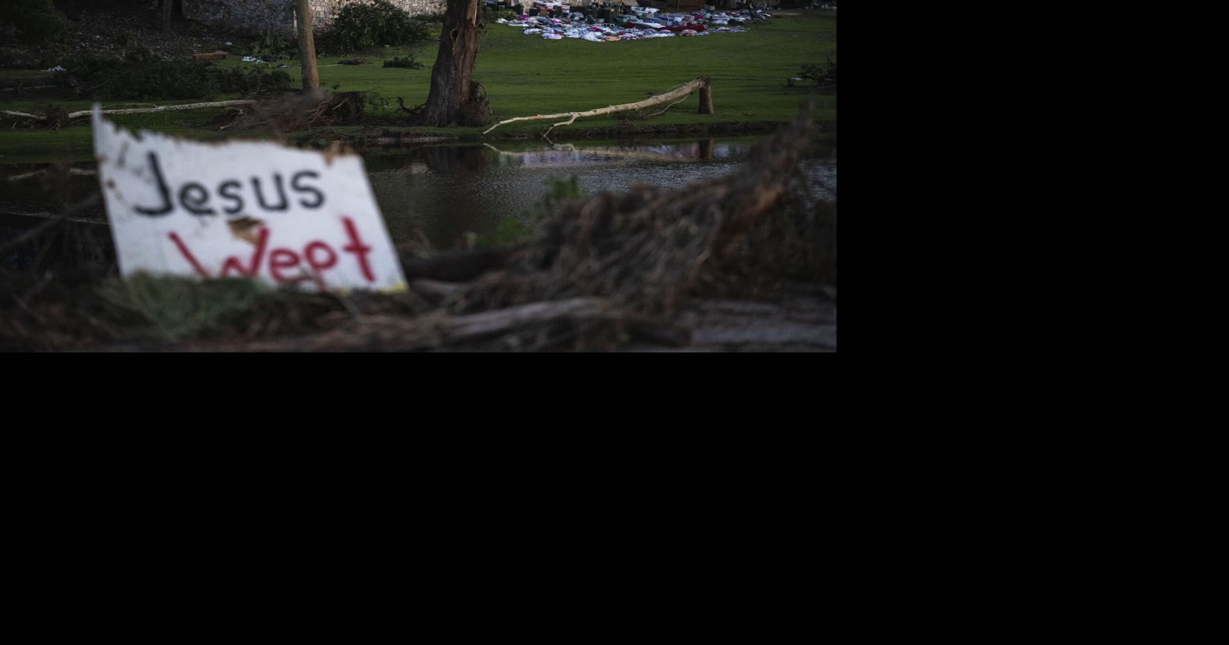 Some FEMA staff call out Trump cuts in public letter of dissent | News ...