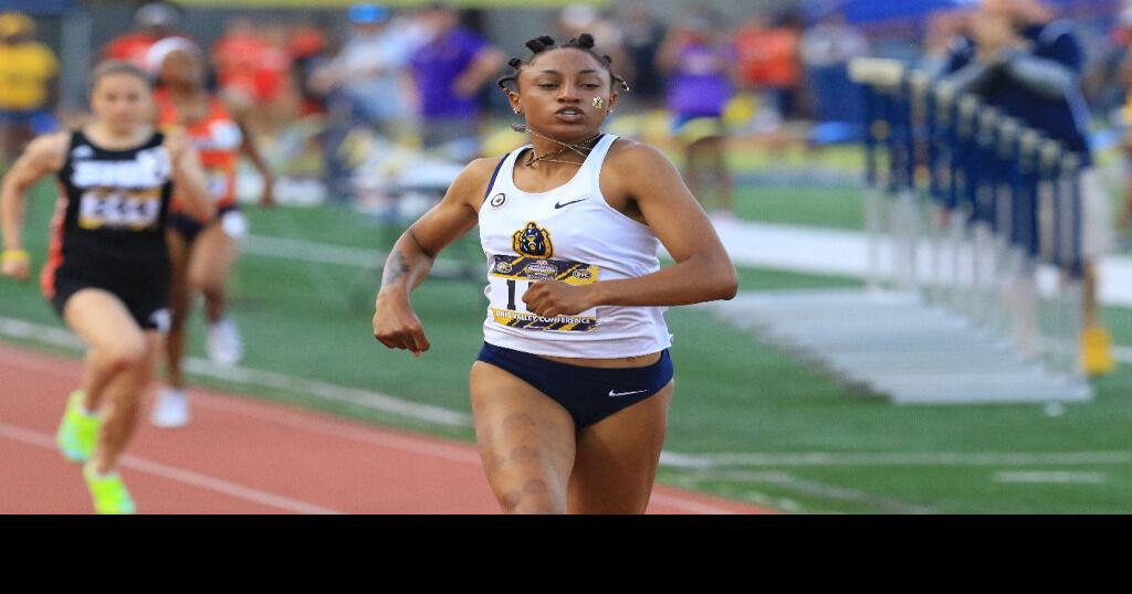 Murray State women take lead at OVC Track & Field Championships after ...