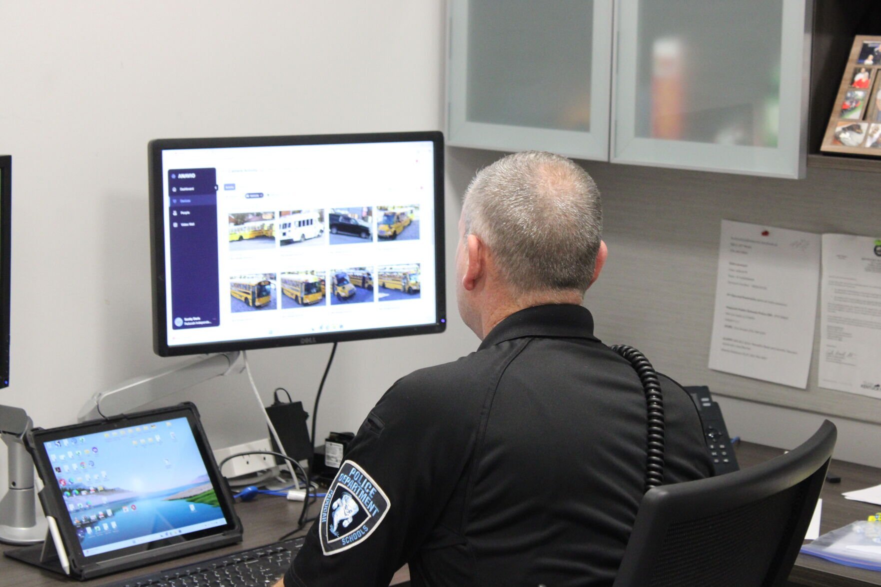 New camera system advances safety at Paducah schools | News | WPSD Local 6