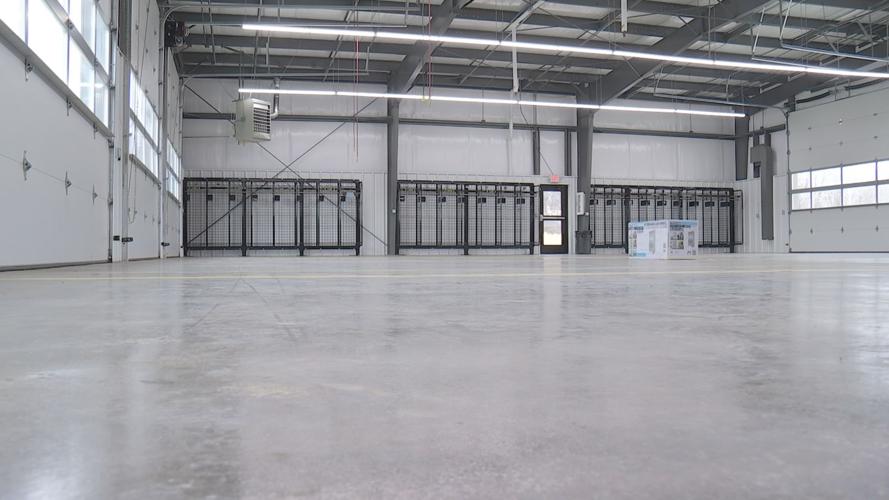 Hendron Fire Department moves into new facility after years of waiting ...