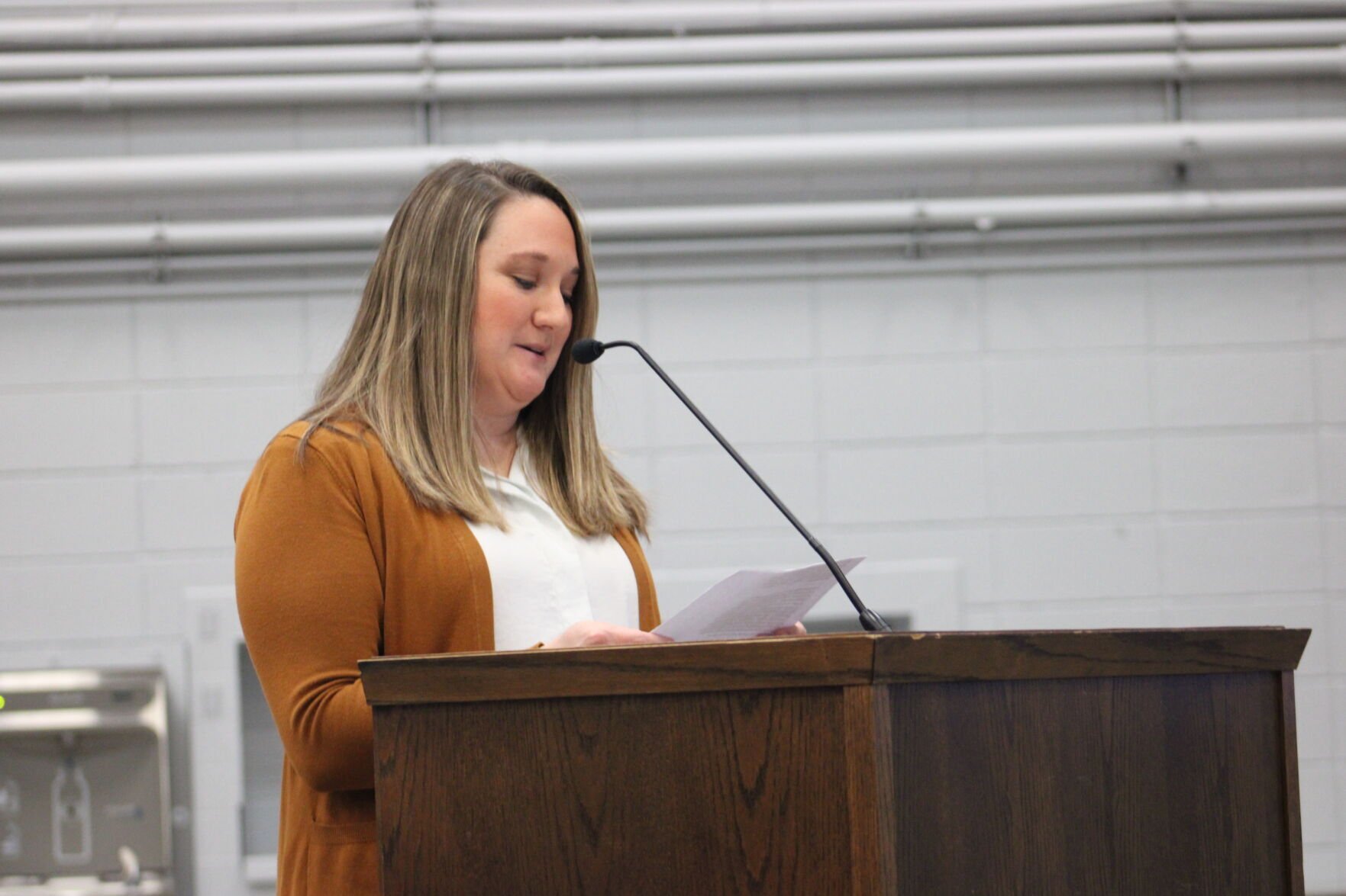 McCracken BOE hears concern regarding principal firing | News | WPSD ...