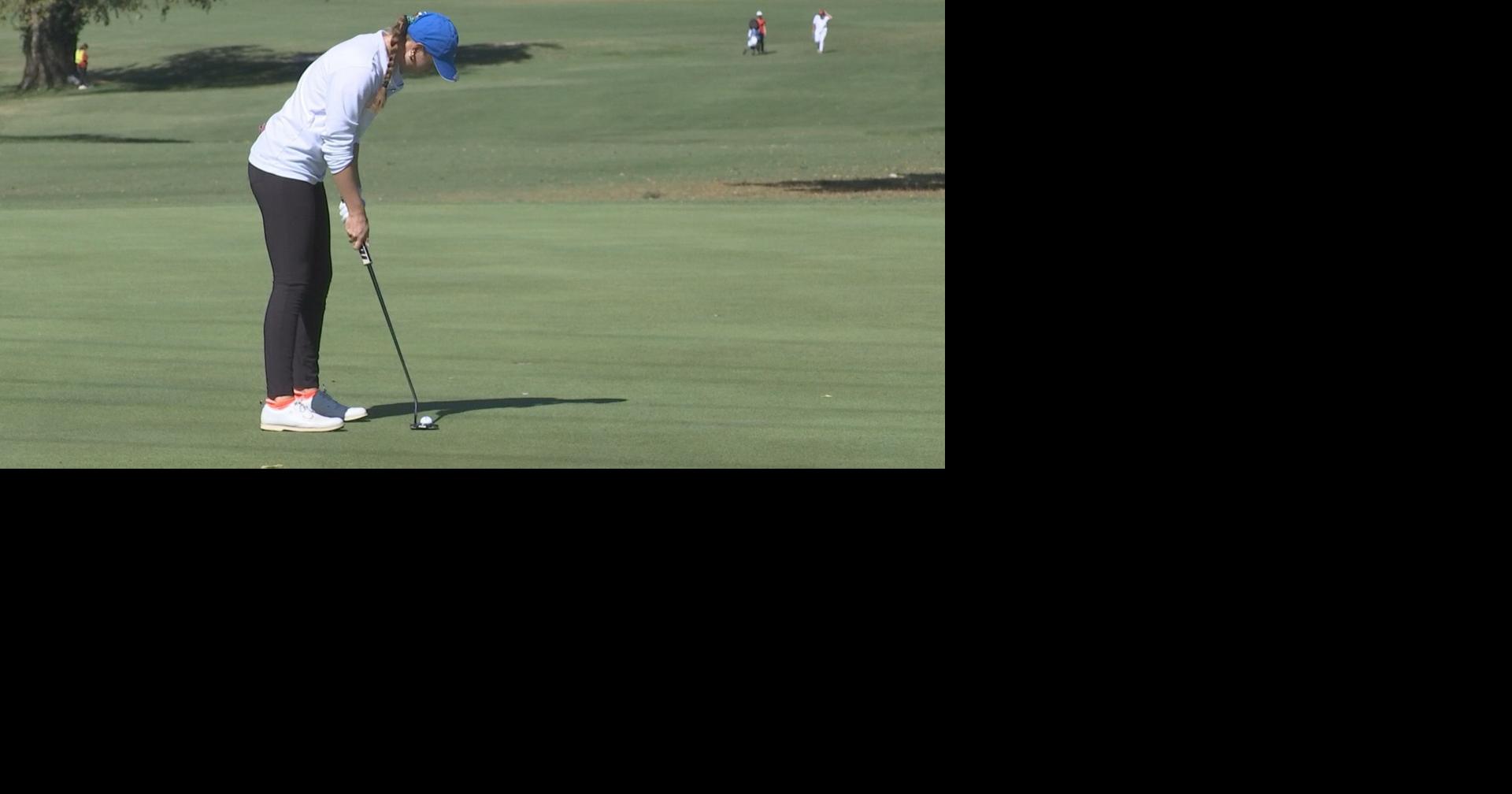 Beth, Glisson come up short in final round of KHSAA Girls State Golf ...