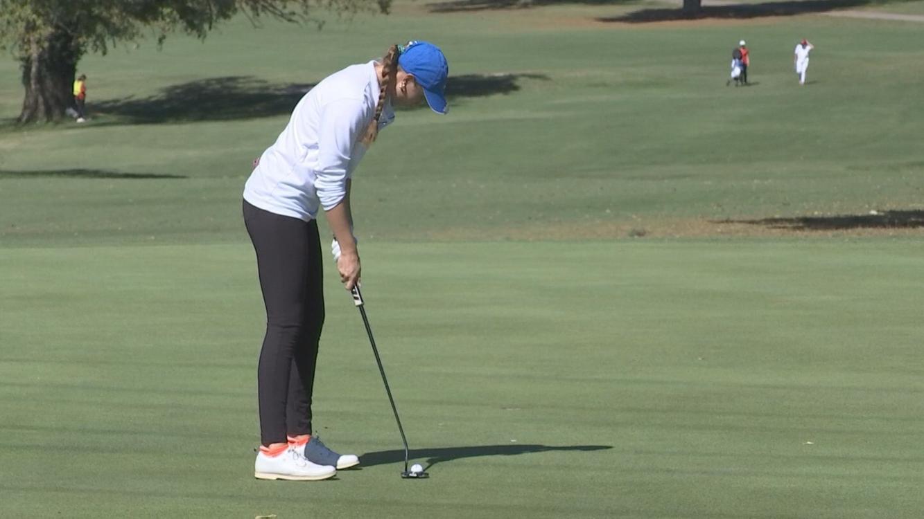 Beth, Glisson come up short in final round of KHSAA Girls State Golf ...