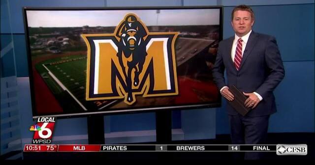 Murray State football opens up fall camp | Ott | WPSD Local 6