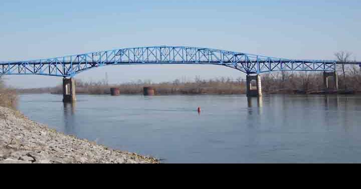 Bridge inspection to restrict traffic on US 62 Cumberland River Bridge ...