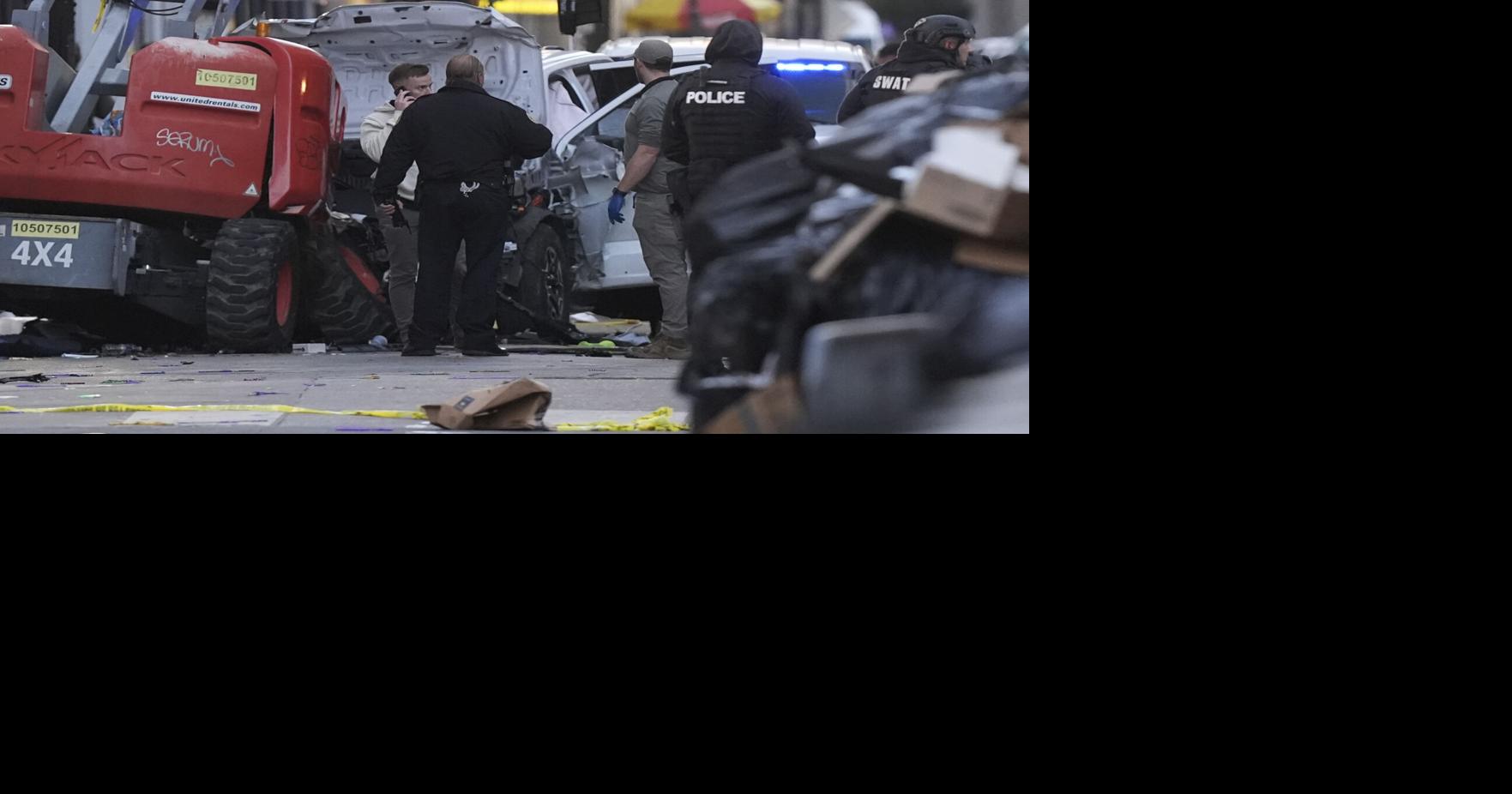 Islamic State-inspired driver expressed desire to kill before deadly ...