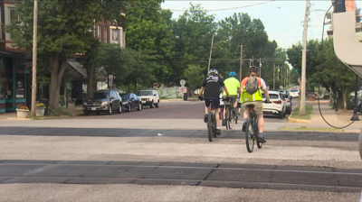 Carbondale Bikes hosts second ride around historical spots | News ...